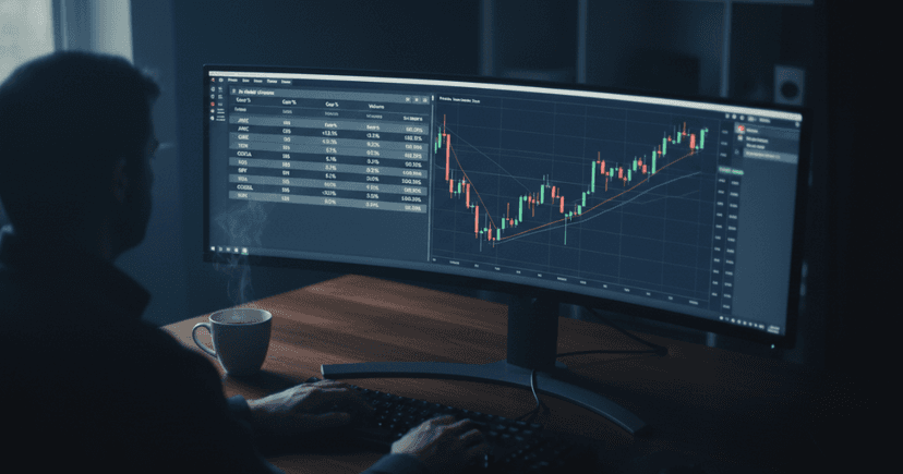 Day Trading Strategies for Beginners | tradicted Academy | tradicted